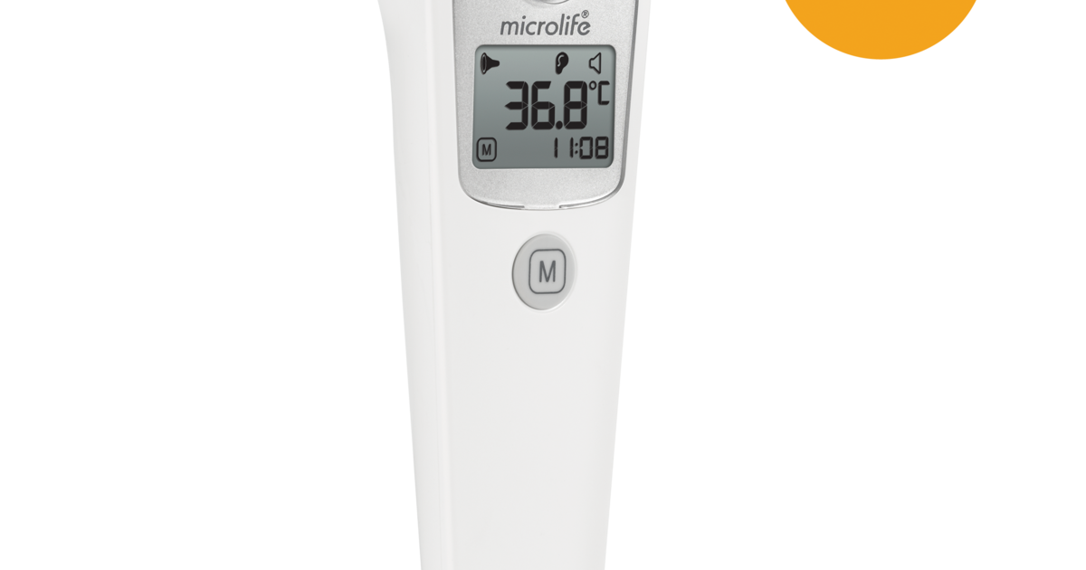 Microlife IR 310 – termometr douszny - Microlife AG